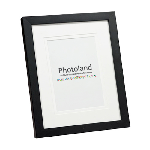 Wooden frames - 12x18" (30x45cm) size - 2cm wide (6 colours available)