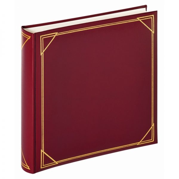 The Standard Album - 30 x 30cm size (W x H) - WHITE pages - 50 pages ...