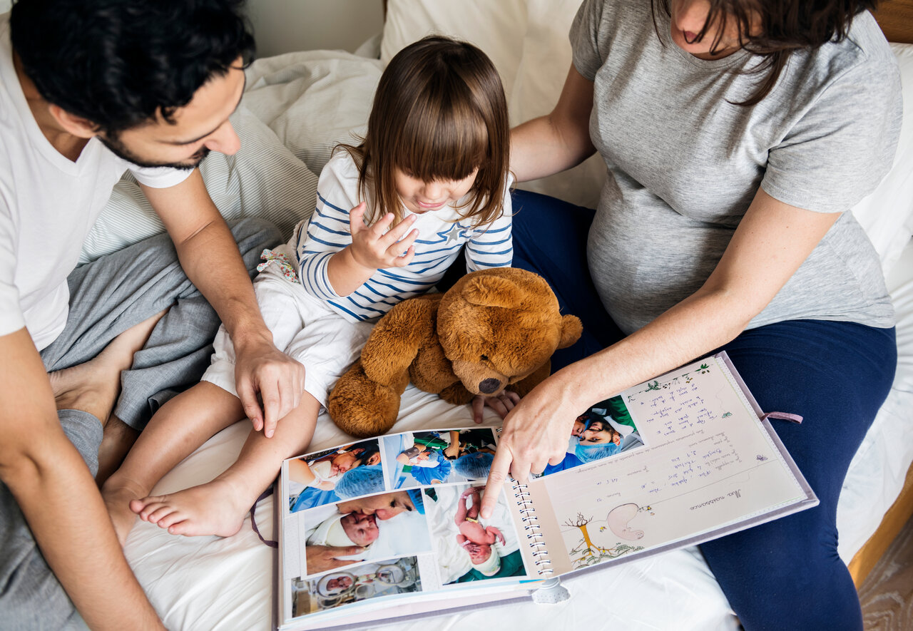 5 Key Tips in Making a Forever Family Photo Album | Photoland