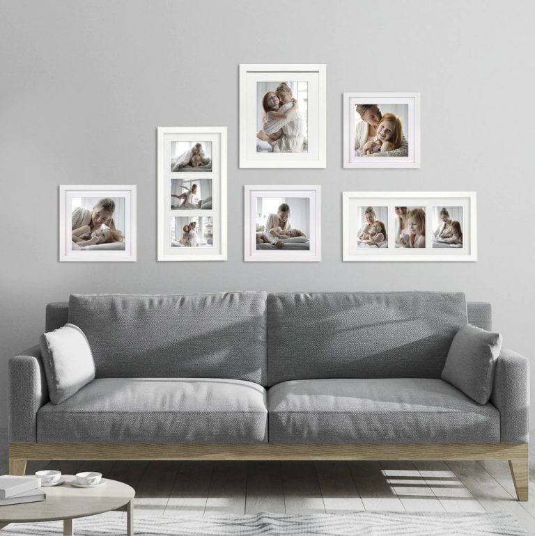 Gallery Wall Set Frames Archives | Photoland